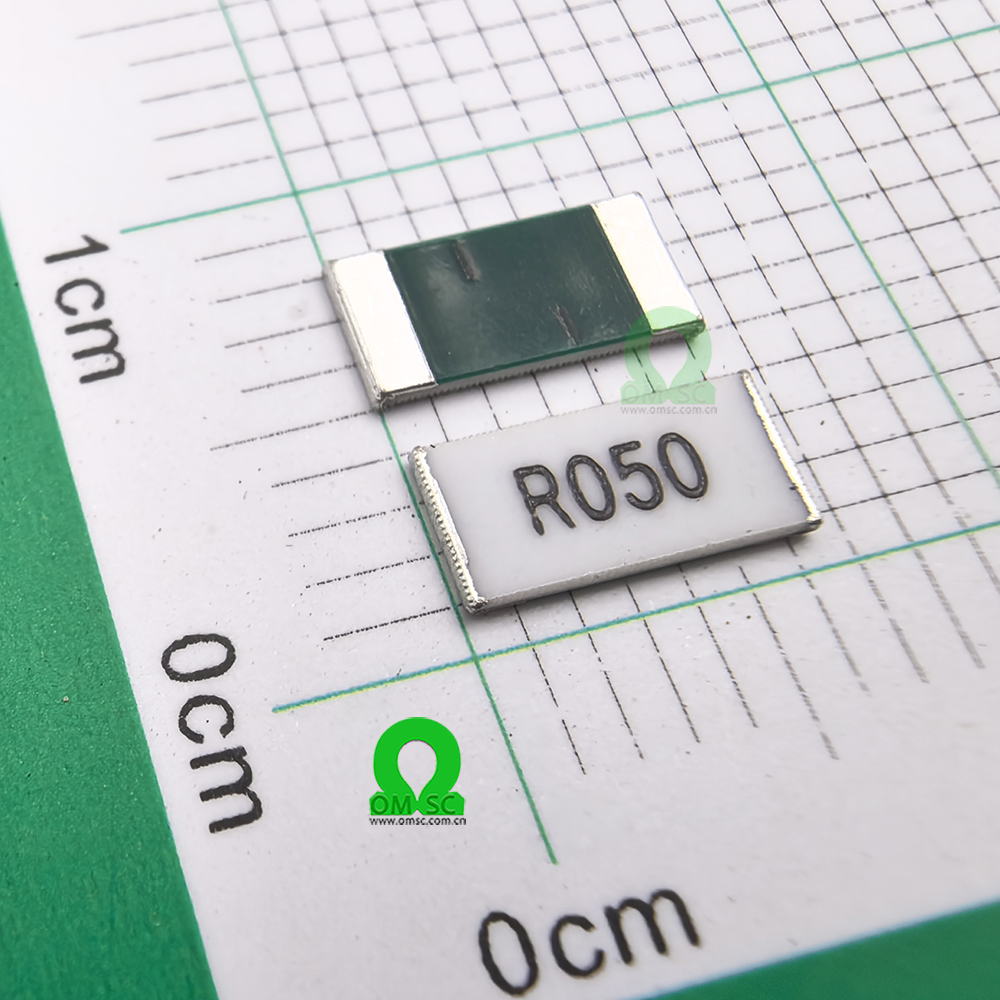 KRL3264E-C-R050-F-T5车规高功率合金电流感应电阻2512 0.05Ω 1% 3W 50PPM 0.05R 50mR 50毫欧AEC-Q200 - 车规合金贴片电阻 - 欧姆商城